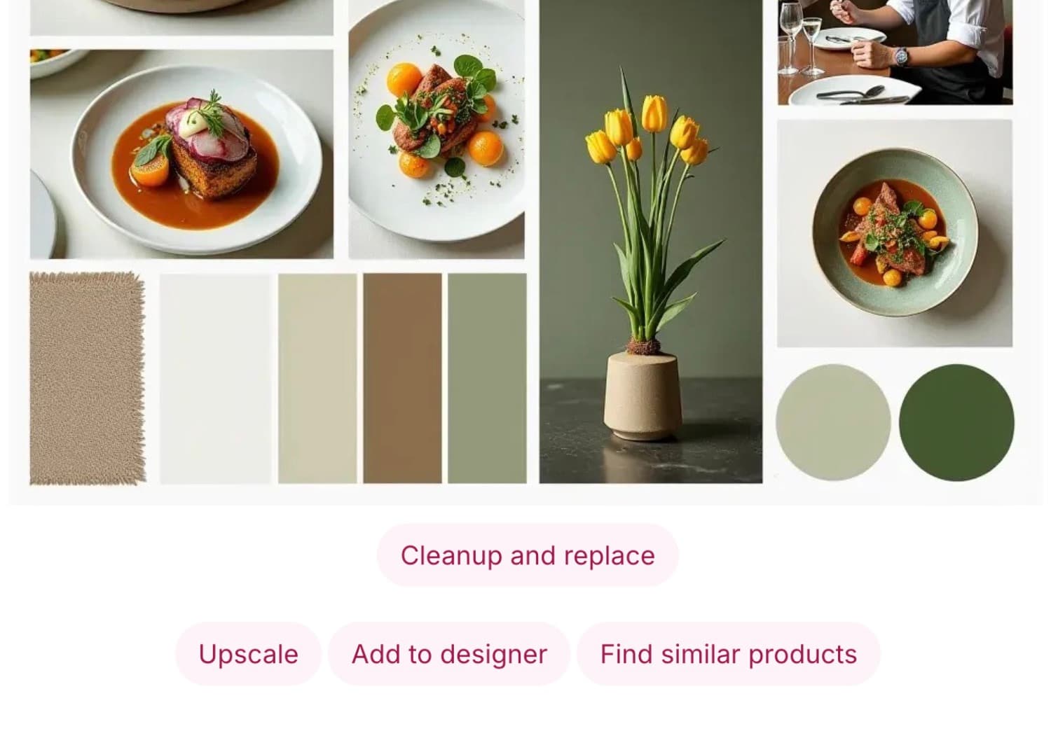 AI Moodboard Generator — Create Interior Design Mood Boards | MoodBoardAI