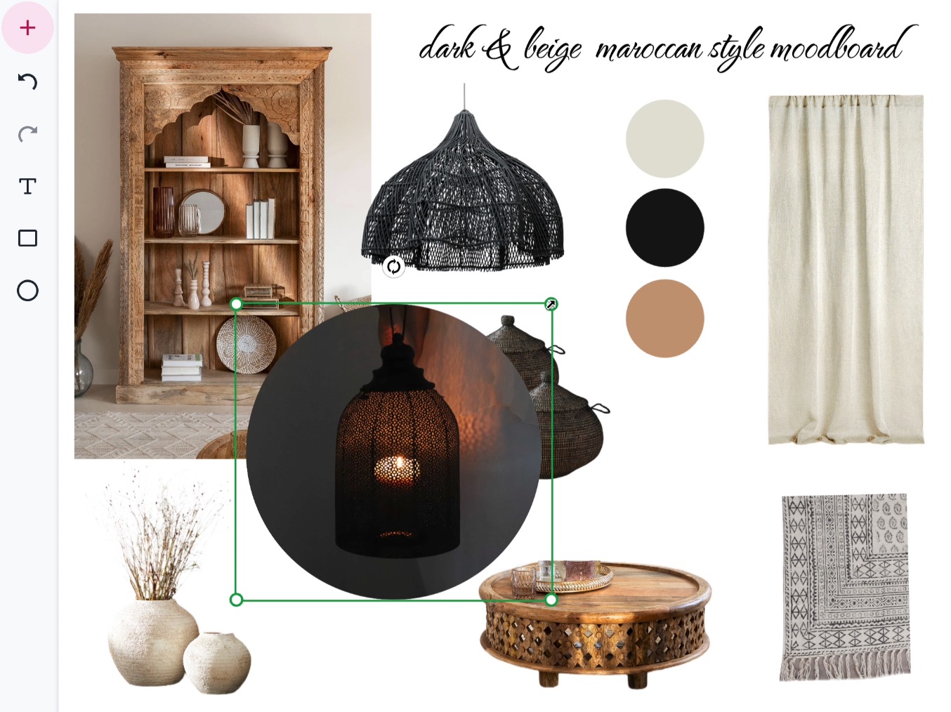 50+ mood board ideas for your home